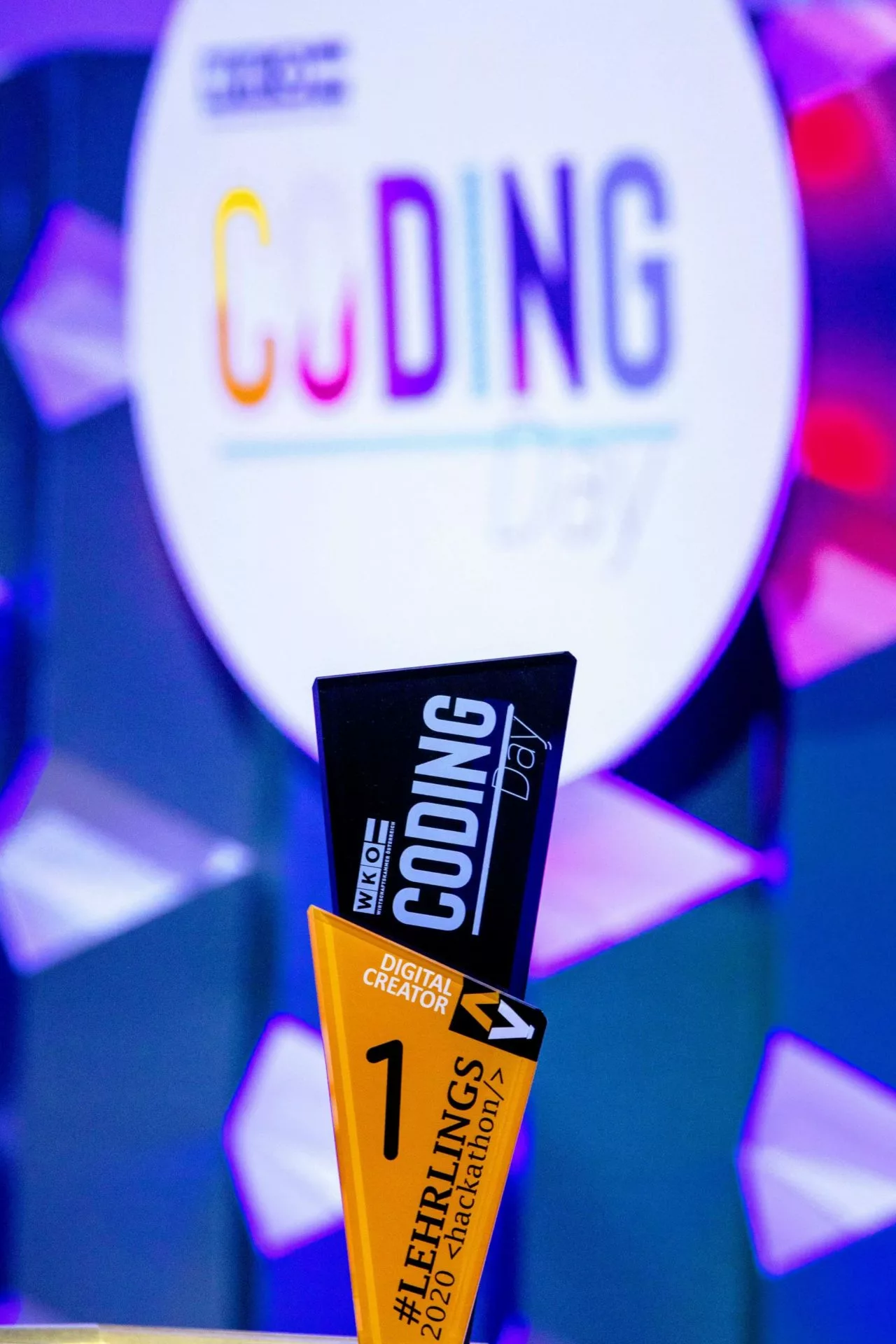 WKÖ Coding Day 2022 - Lehrlingshackathon